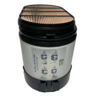 China Long Working Life 100% Original Standard Size Honeycomb Air Filter for SHACMAN X3000 X6000 M3000 for sale