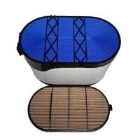 China Long Working Life 100% Original Standard Size Honeycomb Air Filter for SHACMAN X3000 X6000 M3000 for sale