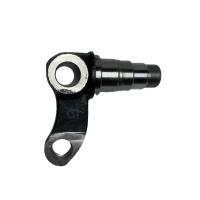 China Steel Material Steering Knuckle with Long Working Life for CPC(D)20-35 Forklift Steering Axle for sale