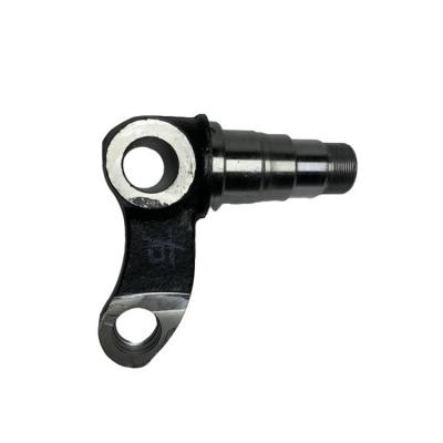 China Steel Material Steering Knuckle with Long Working Life for CPC(D)20-35 Forklift Steering Axle for sale