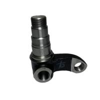 China Steel Material Steering Knuckle with Long Working Life for CPC(D)20-35 Forklift Steering Axle for sale