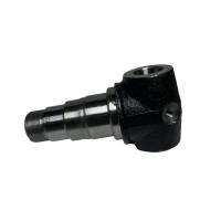 China Steel Material Steering Knuckle with Long Working Life for CPC(D)20-35 Forklift Steering Axle for sale
