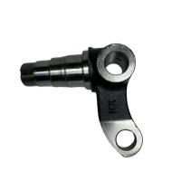 China Steel Material Steering Knuckle with Long Working Life for CPC(D)20-35 Forklift Steering Axle for sale