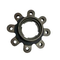China Steel Material Steering Hub for CPC(D)20-35 Forklift with Long Working Life for sale