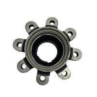 China Steel Material Steering Hub for CPC(D)20-35 Forklift with Long Working Life for sale