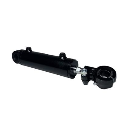 China Durable Steel Hydraulic Cylinder Assembly with 6 Months Warranty for Forklift Lifting System for sale