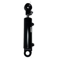 China Durable Steel Hydraulic Cylinder Assembly with 6 Months Warranty for Forklift Lifting System for sale