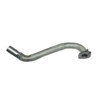 China Guaranteed Quality Steel Exhaust Pipe for CPCD20-30 Forklifts and Agricultural Machinery for sale