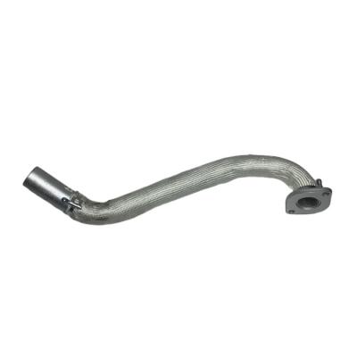 China Guaranteed Quality Steel Exhaust Pipe for CPCD20-30 Forklifts and Agricultural Machinery for sale
