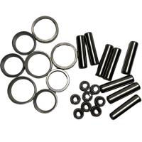 China Steel Material Valve Seat with Long Working Life for Diesel Engine Forklifts for sale