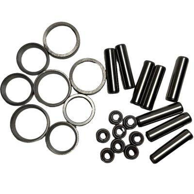 China Steel Material Valve Seat with Long Working Life for Diesel Engine Forklifts for sale