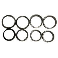 China Steel Material Valve Seat with Long Working Life for Diesel Engine Forklifts for sale