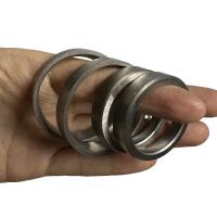 China Steel Material Valve Seat with Long Working Life for Diesel Engine Forklifts for sale