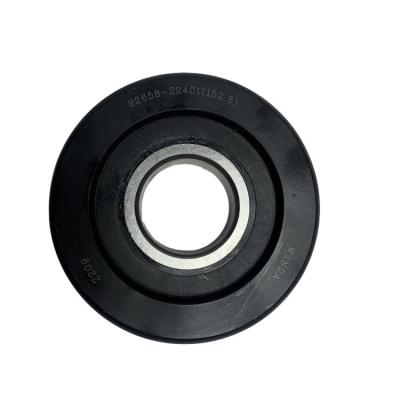 China Guaranteed OEM Mast Roller for FD50-70Z8 CPCD50-70 Forklift Parts with Long Working Life and Steel Construction for sale