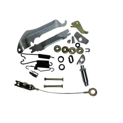 China FD30 HELI HANGCHA CPC D 30-35 Forklift Wheel Brake Kit with Long Working Life Steel Construction and Guaranteed Quality for sale