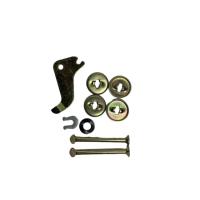 China FD30 HELI HANGCHA CPC D 30-35 Forklift Wheel Brake Kit with Long Working Life Steel Construction and Guaranteed Quality for sale