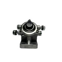 China Steel Material Fuel Water Separator Assembly with Long Working Life for CPC(D)10-35 Forklifts for sale