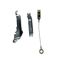 China FD30 HELI HANGCHA CPC D 30-35 Forklift Wheel Brake Kit with Long Working Life Steel Construction and Guaranteed Quality for sale