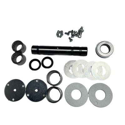 China Guaranteed Quality Steel Material Forklift Rear Axle Steering Knuckle Kit with Long Working Life for HANGCHA Series A30 for sale