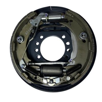 China OEM 24453-70411 Forklift Wheel Brake Assy with Long Working Life and Steel Material for CPCD30-35 CPC30-35 CPD30-35 FD30-35 FG30-35 LH for sale