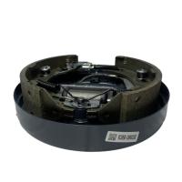 China OEM 24453-70411 Forklift Wheel Brake Assy with Long Working Life and Steel Material for CPCD30-35 CPC30-35 CPD30-35 FD30-35 FG30-35 LH for sale