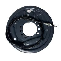 China OEM 24453-70411 Forklift Wheel Brake Assy with Long Working Life and Steel Material for CPCD30-35 CPC30-35 CPD30-35 FD30-35 FG30-35 LH for sale