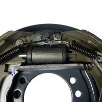 China OEM 24453-70411 Forklift Wheel Brake Assy with Long Working Life and Steel Material for CPCD30-35 CPC30-35 CPD30-35 FD30-35 FG30-35 LH for sale