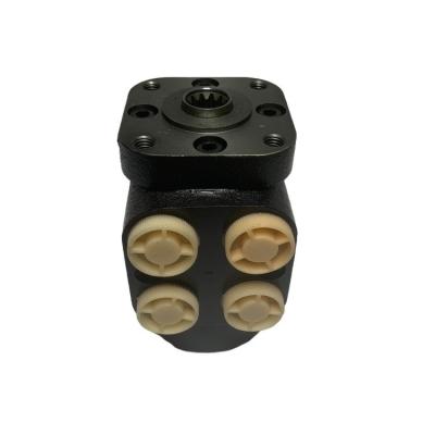 China Long Working Life Steel Material Forklift Steering System Orbitrol K91K4-10201 BZZ1-E160BC-H Guaranteed Quality for sale