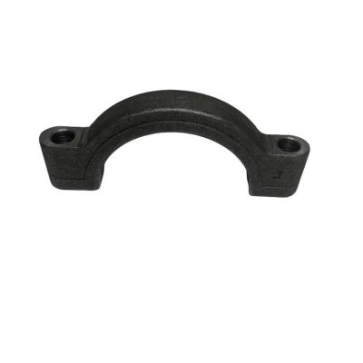 China Grey Steel Forklift Mast Stand Support with Long Working Life for CPC(D)20-30 Forklift Models for sale