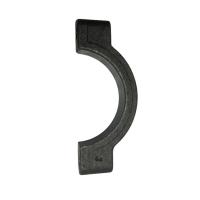 China Grey Steel Forklift Mast Stand Support with Long Working Life for CPC(D)20-30 Forklift Models for sale