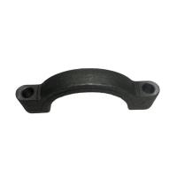 China Grey Steel Forklift Mast Stand Support with Long Working Life for CPC(D)20-30 Forklift Models for sale