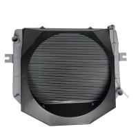 China 8KG Aluminum Long Working Life Radiator for HELI CPC30 Forklift Cooling System for sale