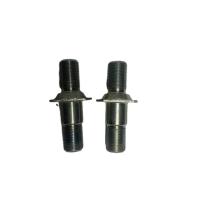China Steel Material Front Axle Hub Bolt for Forklift Model CPCD50-100 with Long Working Life for sale