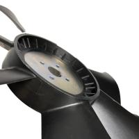 China Black Plastic Original Quality Radiator Fan Blade for Diesel Engine Forklifts for sale