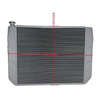 China 8KG Aluminum Long Working Life Radiator for HELI CPC30 Forklift Cooling System for sale