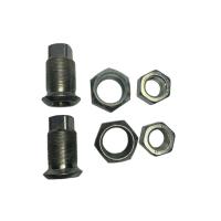 China Steel Material Front Axle Hub Bolt for Forklift Model CPCD50-100 with Long Working Life for sale