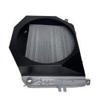 China 8KG Aluminum Long Working Life Radiator for HELI CPC30 Forklift Cooling System for sale
