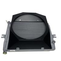 China 8KG Aluminum Long Working Life Radiator for HELI CPC30 Forklift Cooling System for sale