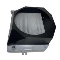 China 8KG Aluminum Long Working Life Radiator for HELI CPC30 Forklift Cooling System for sale