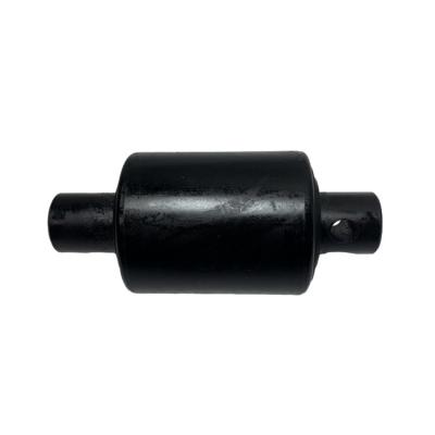 China Steel Material Side Roller for Forklift Model CPCD120-135 with Long Working Life and Black Color for sale