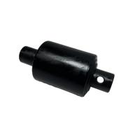 China Steel Material Side Roller for Forklift Model CPCD120-135 with Long Working Life and Black Color for sale