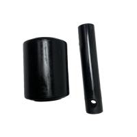 China Steel Material Side Roller for Forklift Model CPCD120-135 with Long Working Life and Black Color for sale