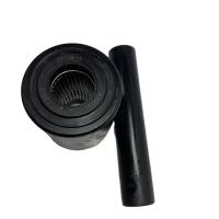 China Steel Material Side Roller for Forklift Model CPCD120-135 with Long Working Life and Black Color for sale