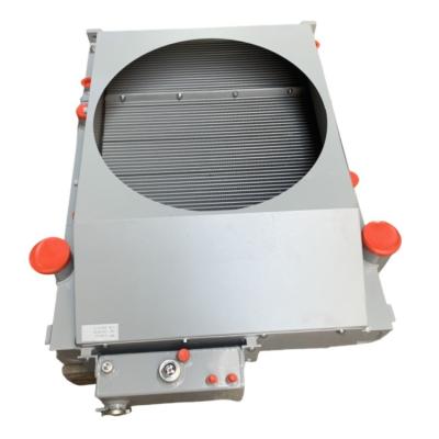 China Aluminum Hydraulic Radiator for Hangcha CPCD200-250 Forklift with Long Working Life for sale