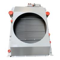 China Aluminum Hydraulic Radiator for Hangcha CPCD200-250 Forklift with Long Working Life for sale