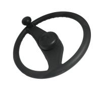 China HELI A22A4-11102 Black Plastic Steering Wheel Assembly for CPC D 20-30 Forklift with Long Working Life for sale