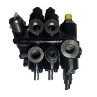 China Steel Material Hydraulic Control Valve with Long Working Life for CPC(D)10-35 Forklifts for sale