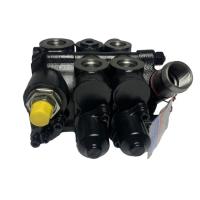 China Steel Material Hydraulic Control Valve with Long Working Life for CPC(D)10-35 Forklifts for sale