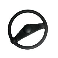China HELI A22A4-11102 Black Plastic Steering Wheel Assembly for CPC D 20-30 Forklift with Long Working Life for sale