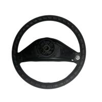 China HELI A22A4-11102 Black Plastic Steering Wheel Assembly for CPC D 20-30 Forklift with Long Working Life for sale